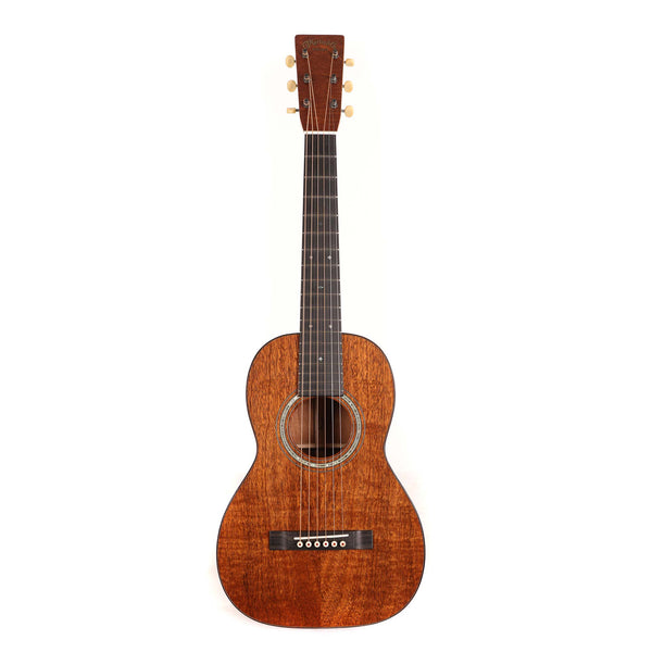 Martin Custom Shop Size 5 Terz Highly Figured Mahogany | The Music Zoo