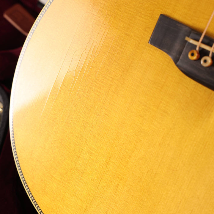 Martin Custom Shop Expert Model Dreadnought Adirondack Spruce and Braz ...