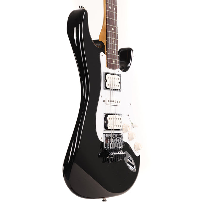 Fender Limited Edition 50th Anniversary Dave Murray Stratocaster Black ...