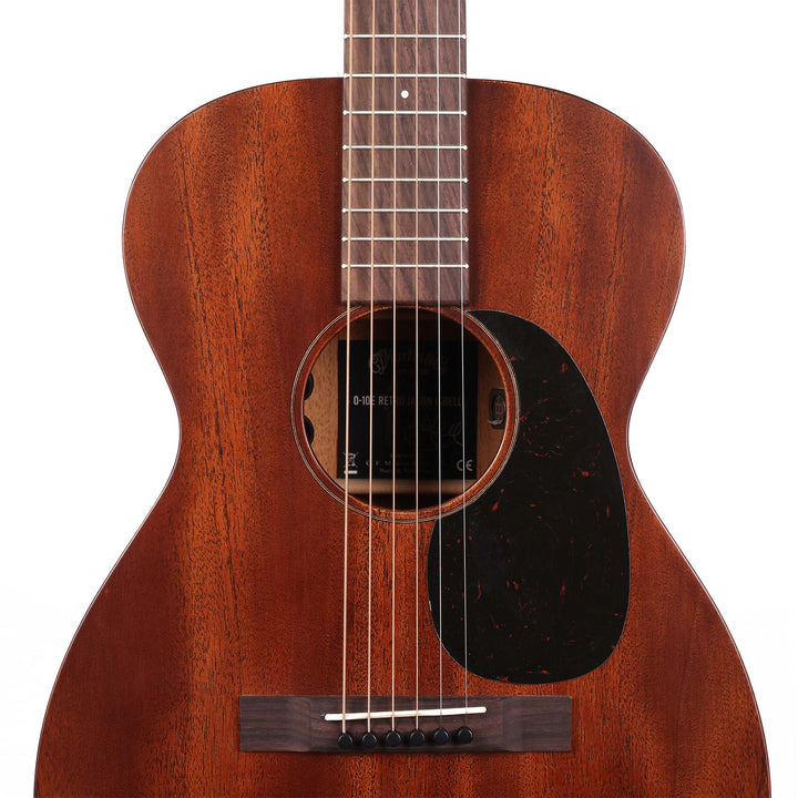 Martin 0-10E Retro Jason Isbell Acoustic-Electric Natural | The Music Zoo