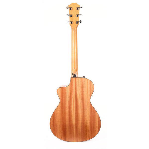 Taylor 112ce Grand Concert Acoustic-Electric Natural | The Music Zoo