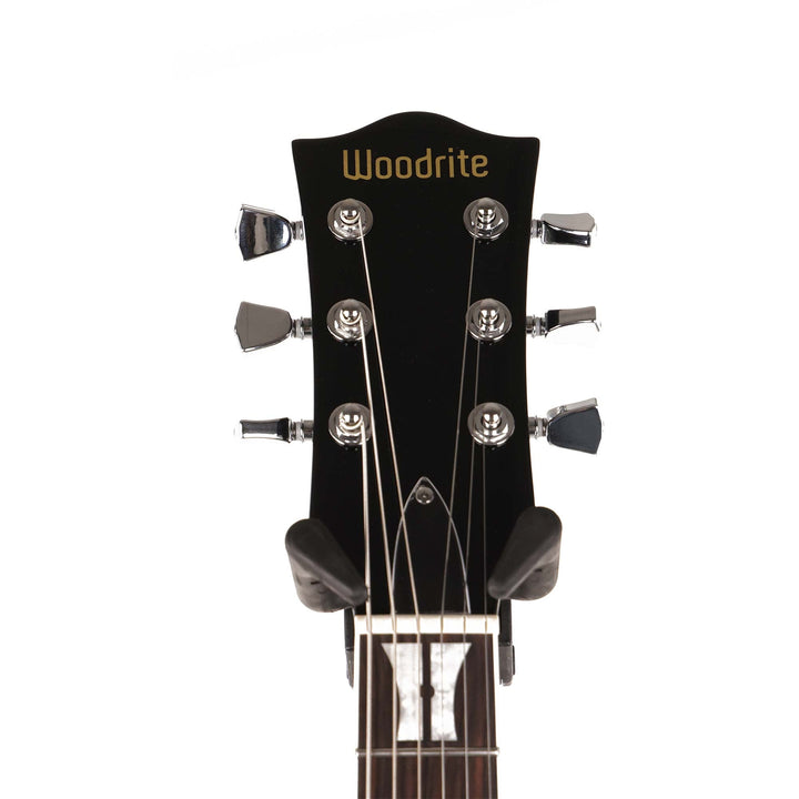 Woodrite Guitars Revelator Aged Silverburst | The Music Zoo
