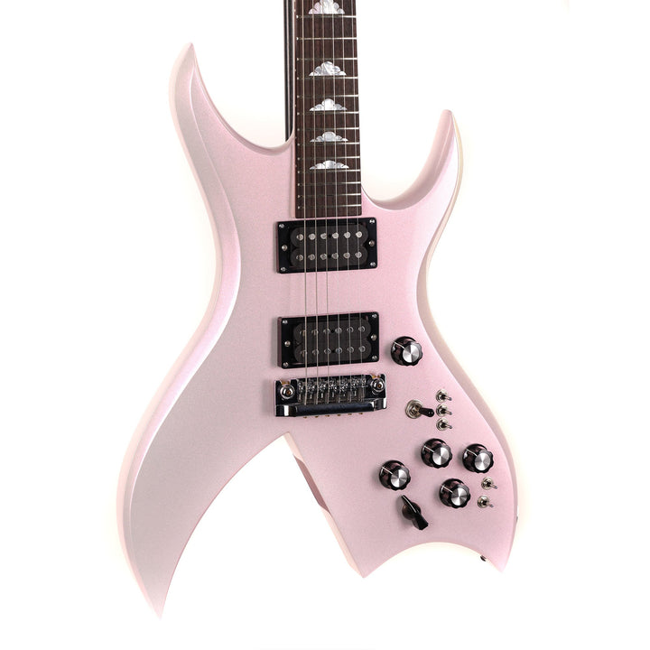 B.C. Rich USA Custom Shop Bich Supernova SuperShift Pearl | The Music Zoo
