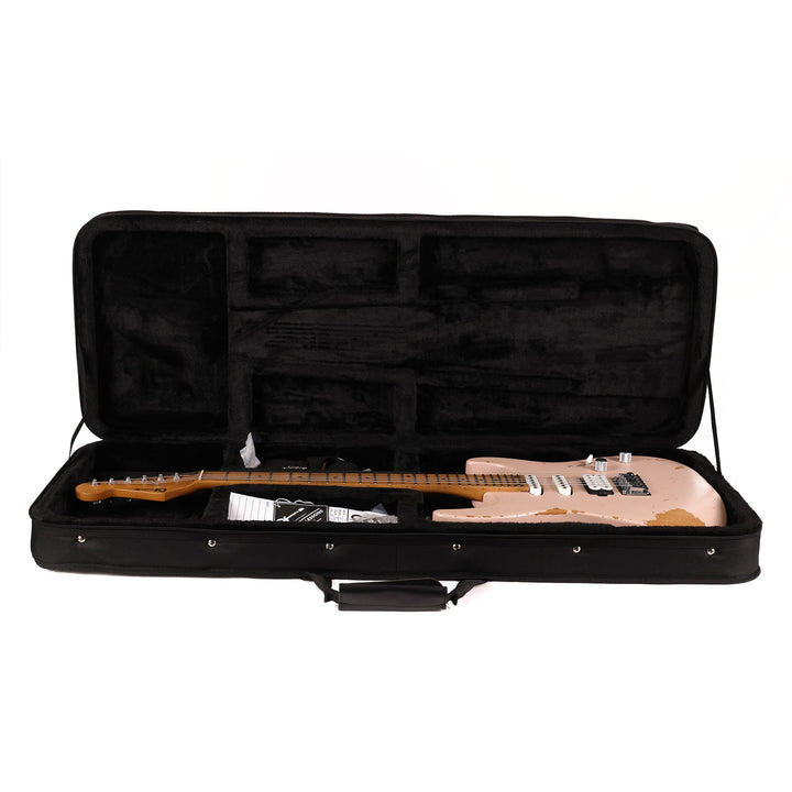 Charvel Rick Graham Signature Pro-Mod DK24 2PT MPL Worn Shell Pink ...