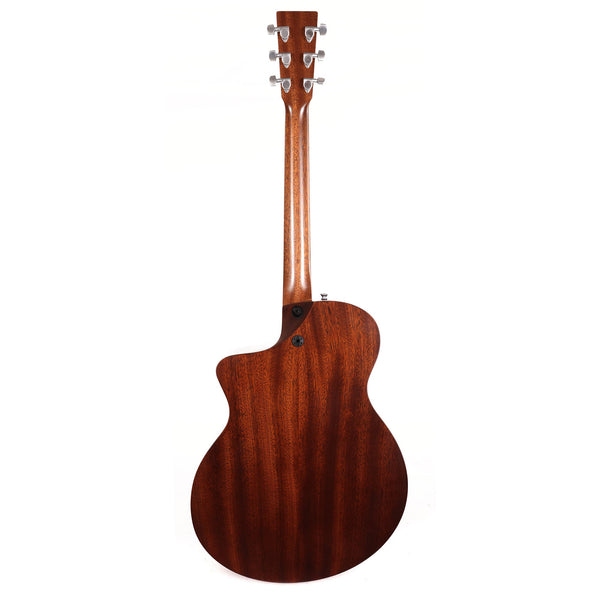 Martin Road Series SC-10E Modern Acoustic-Electric Natural Satin | The ...