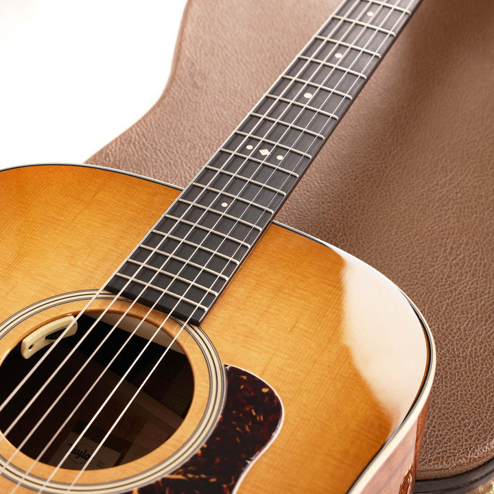 Taylor Trey Hensley Gold Label 510e Special Edition Acoustic-Electric ...