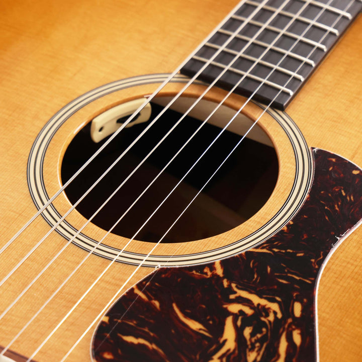 Taylor Trey Hensley Gold Label 510e Special Edition Acoustic-Electric ...