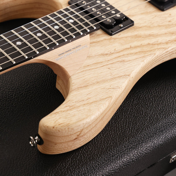 Washburn Nuno Bettencourt N4 Swamp Ash Natural | The Music Zoo