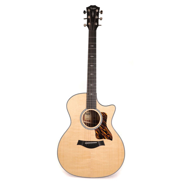 Taylor 314ce Next Generation Grand Auditorium Acoustic-Electric Natura ...