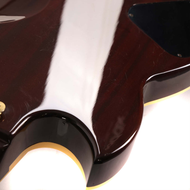 1983 Yamaha SG1000 Cherry Sunburst | The Music Zoo