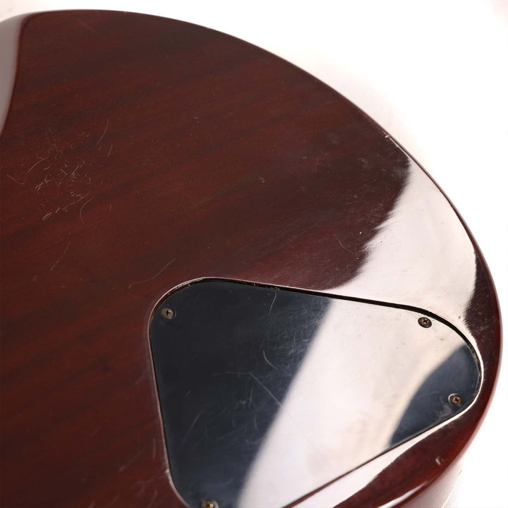 1983 Yamaha SG1000 Cherry Sunburst | The Music Zoo