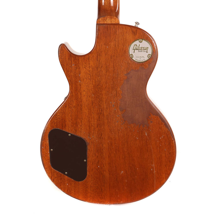 Gibson Custom Shop 1957 Les Paul Reissue Goldtop Ultra Heavy Aged | The ...