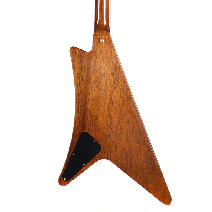 Gibson Custom Shop 1957 Mahogany Moderne Reissue VOS Antique Natural ...