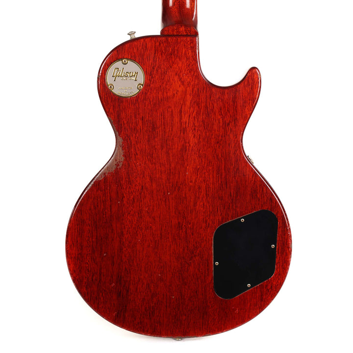 Gibson Custom Shop 1960 Les Paul Left-Handed Murphy Lab Heavy Aged Bou ...