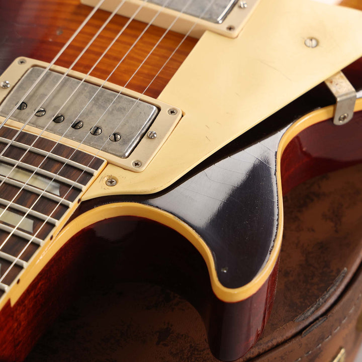 Gibson Custom Shop 1960 Les Paul Left-Handed Murphy Lab Heavy Aged Bou ...