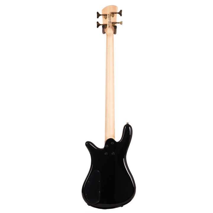 Spector Icon NS-2 Bolt-On Black Stain Gloss | The Music Zoo