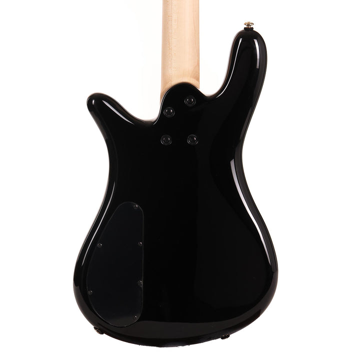 Spector Icon NS-2 Bolt-On Black Stain Gloss | The Music Zoo