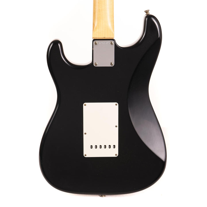 Fender Custom Shop 1963 Stratocaster Journeyman Relic Black Masterbuil ...