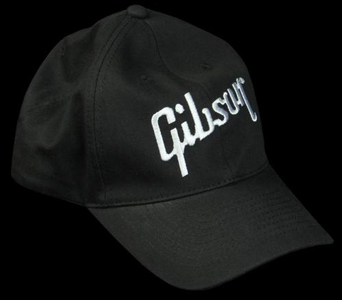 Gibson Logo Hat | The Music Zoo