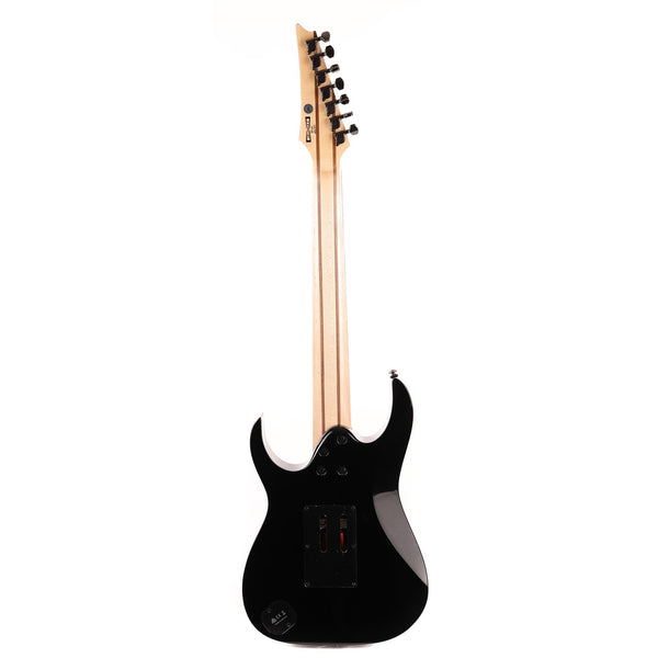 Ibanez Steve Vai Signature UV70P 7-String Black 2021 | The Music Zoo