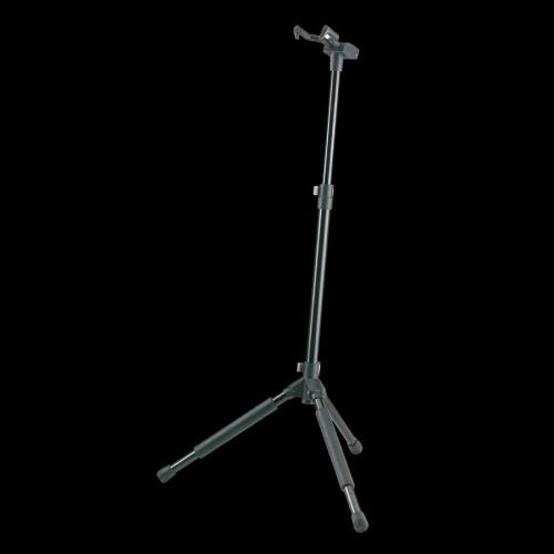 K&M Memphis Pro Guitar Stand (Black) | The Music Zoo