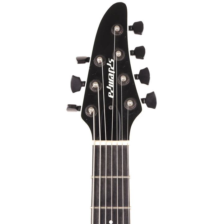 Edwards Horizon III 7-String Black Used | The Music Zoo