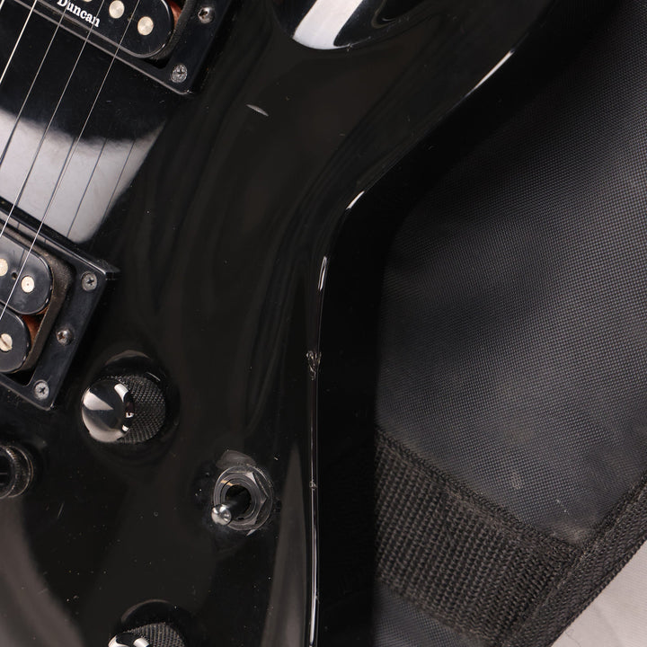 Edwards Horizon III 7-String Black Used | The Music Zoo
