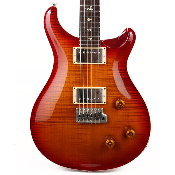 1999 PRS Custom 22 10-Top Cherry Sunburst | The Music Zoo