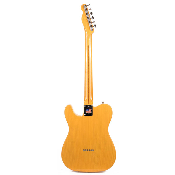 Fender American Vintage '52 Telecaster Butterscotch Blonde 2005 | The ...