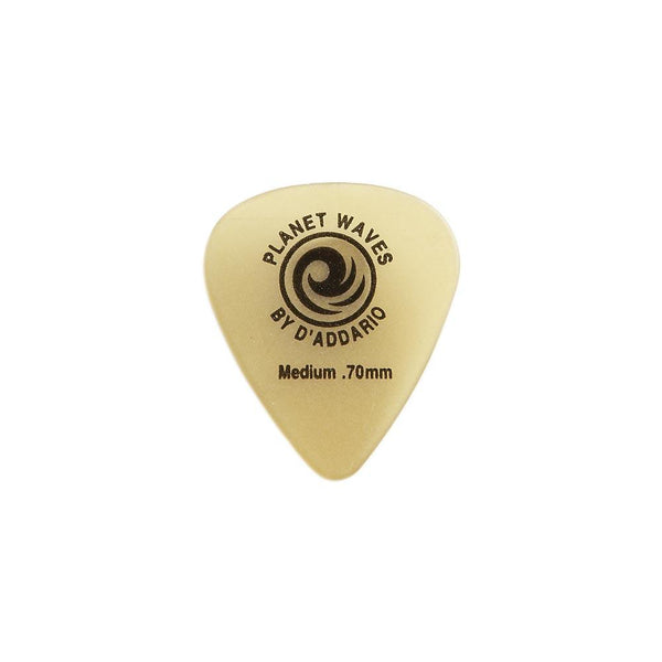 Planet Waves Cortex Pick Pack (.70mm - White) | The Music Zoo