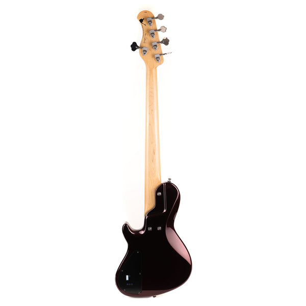 Sadowsky Single Cut 5-String Bass Black Cherry Metallic Used | The ...