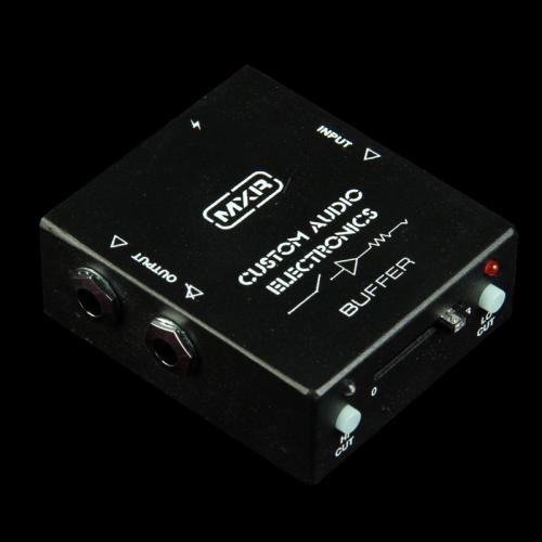 MXR MC406 Custom Audio Electronics Buffer | The Music Zoo