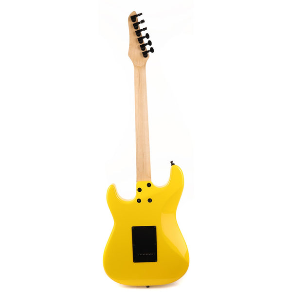 Kiesel Frank Gambale FG2 Signature Series Pearl Yellow Used | The Music Zoo