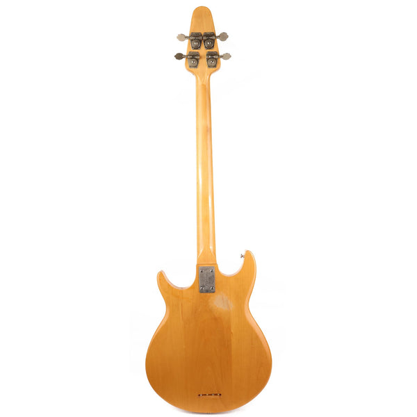 1974 Gibson Grabber Bass Natural | The Music Zoo