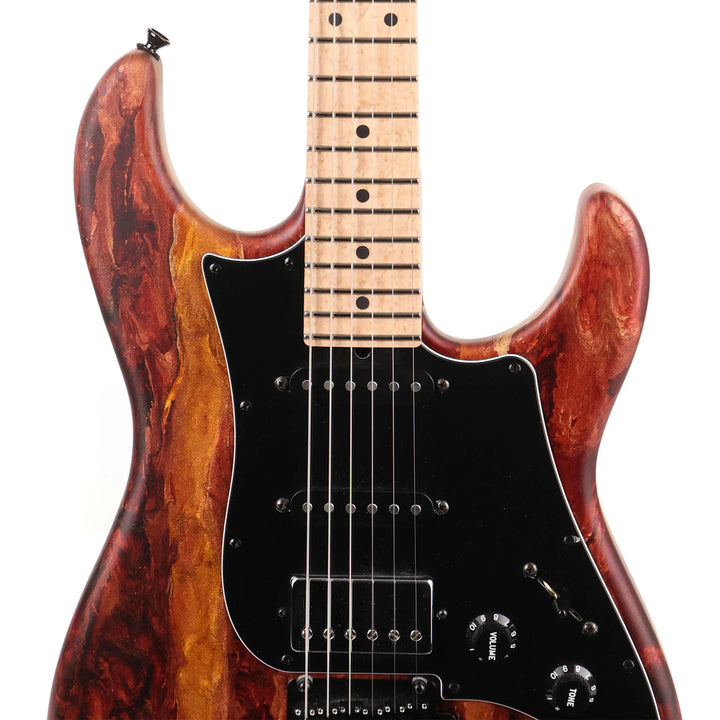 James Tyler Studio Elite HD-P Cappuccino Shmear 2021 | The Music Zoo