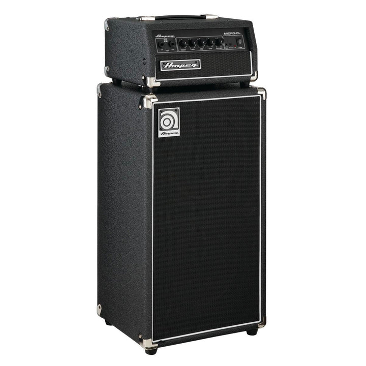 Ampeg Micro-CL Stack Amplifier | The Music Zoo