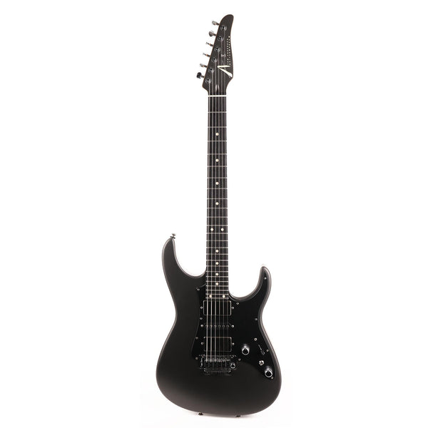 Tom Anderson Guardian Angel Player Satin Metallic Charcoal 2022 | The ...