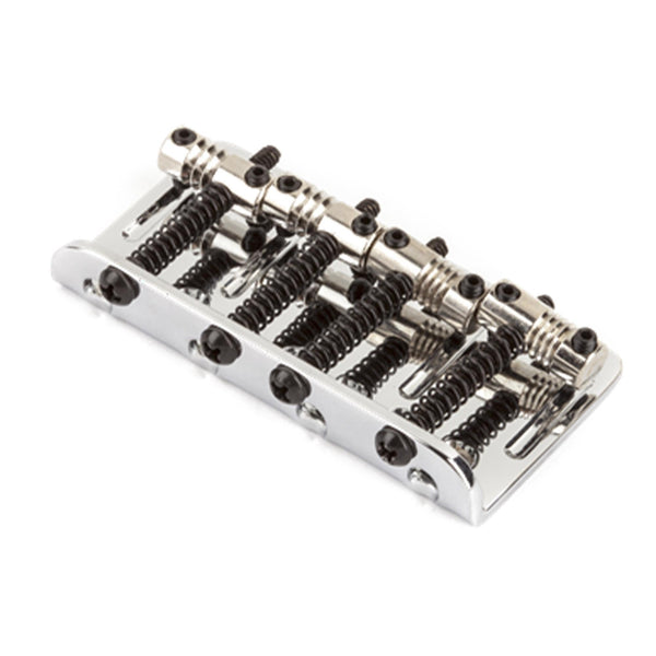 Fender American Deluxe Bass Bridge Assembly | The Music Zoo