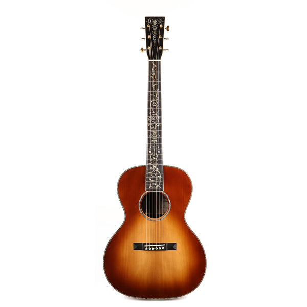Martin Custom Shop CS-0041-15 Acoustic Cinnamon Teardrop Burst 2015 ...