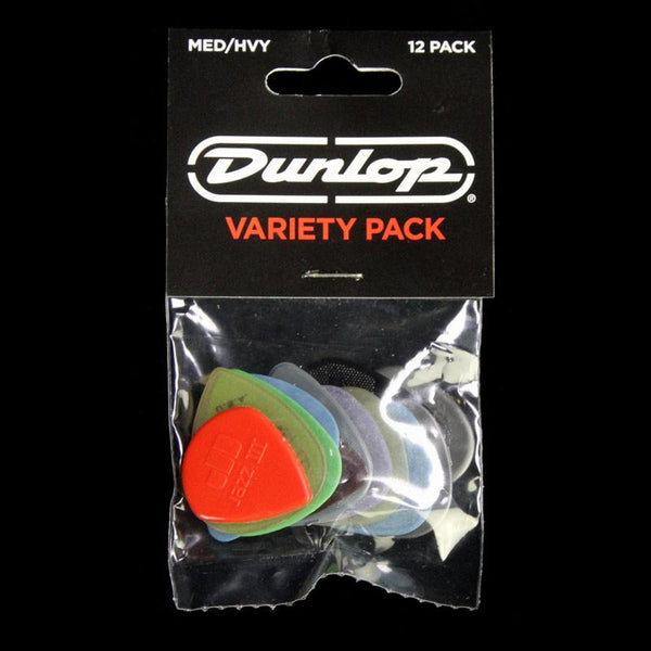 Player's Variety Pack Med/Hvy | The Music Zoo