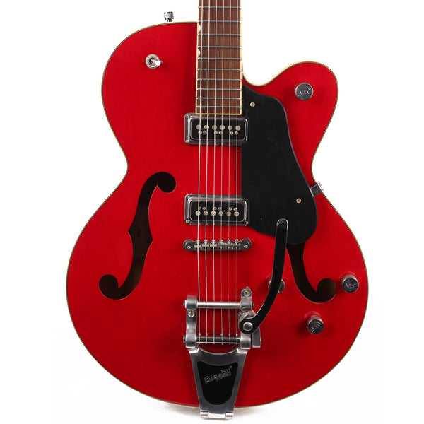 Gretsch G5129 Electromatic Hollowbody Red 2005 | The Music Zoo