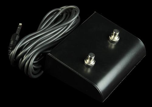 Marshall 2-Button Amplifier Footswitch | The Music Zoo