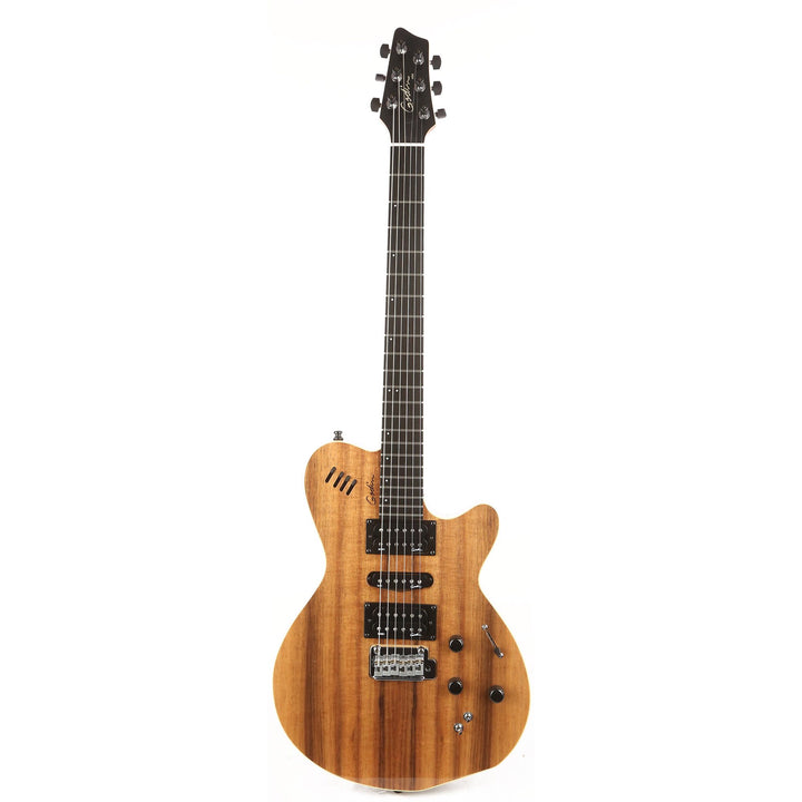 Godin Limited Edition Koa xtSA Natural | The Music Zoo