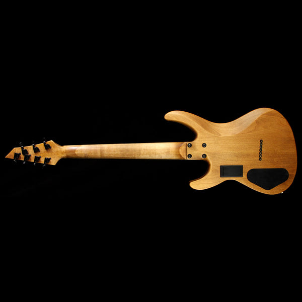 Jackson USA Select B7MG 7-String Baritone Electric Guitar Walnut Stain ...