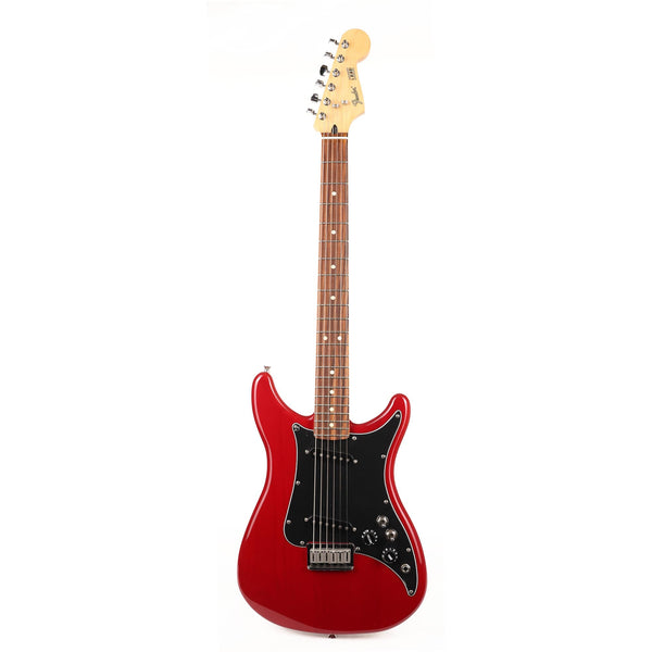 Fender Player Lead II Crimson Red Transparent 2019 | The Music Zoo