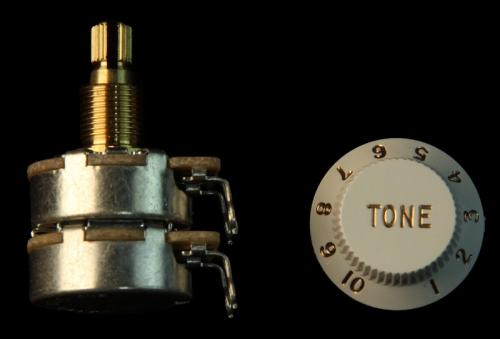 Fender TBX Tone Control | The Music Zoo