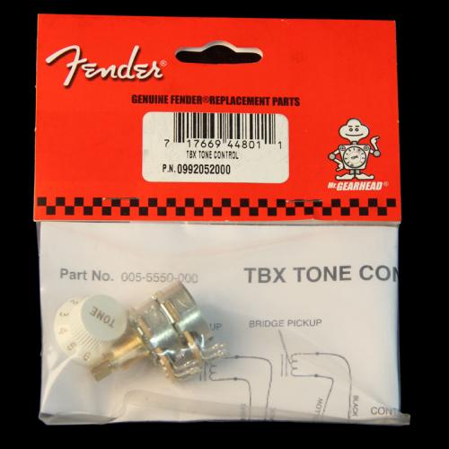 Fender TBX Tone Control | The Music Zoo