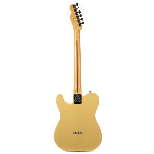 Fender 60th Anniversary Telecaster Blackguard Blonde 2011 | The Music Zoo