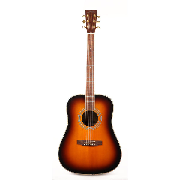 Zager ZAD-900E Acoustic-Electric Sunburst Used | The Music Zoo