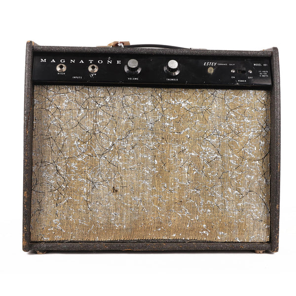 Magnatone Model 401 Amplifier | The Music Zoo